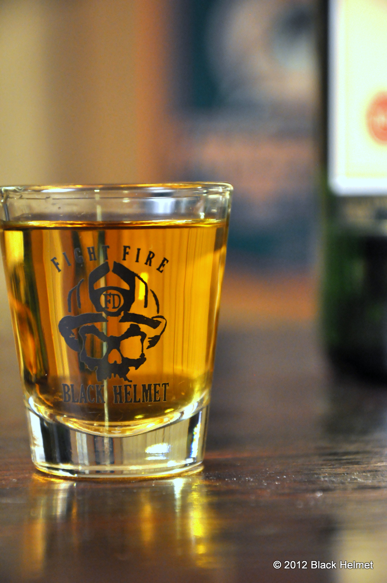 Black Helmet Shot Glass Black Helmet Firefighter Shirts Hats Decals And Accessories